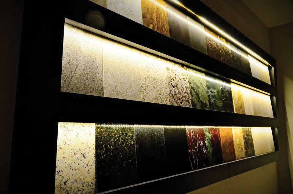 Marmoraria Geraldini | Revista Exemplo